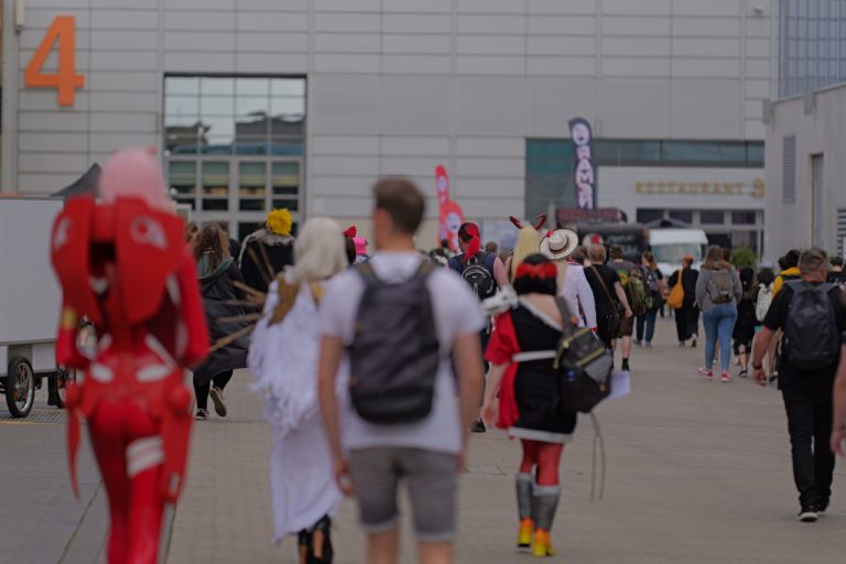 Cosplay Conventions 2025 - 🌸 Cosplay Fans ️